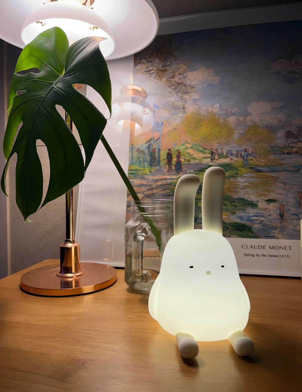 Jam Bunny LED wireless lamp | Favrik